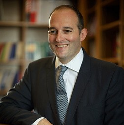 Benoit Le Bars, associé fondateur de Lazareff Le Bars, lauréat du Cauri ...
