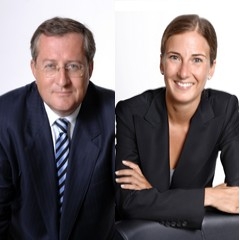 Frédérique Chaillou et Vincent Sol, Associés, Lefèvre Pelletier et ...