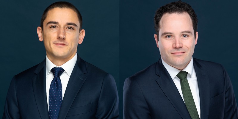 Delaby & Dorison Avocats : promotion de Romain Hantz et Florian Tumoine ...