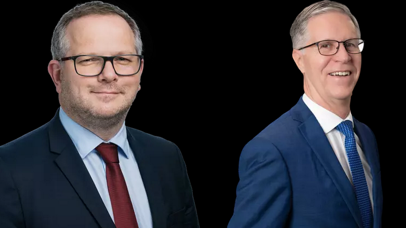 Fidal : Alain Lauriac et Grégory Olczak-Godefert prennent la tête des ...